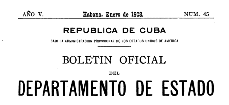 Cuba Research Project - Cuban Genealogy & Demographics