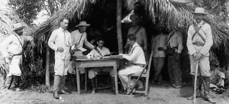 Official Database of Mambi Fighters from the Cuban War of Independence ...