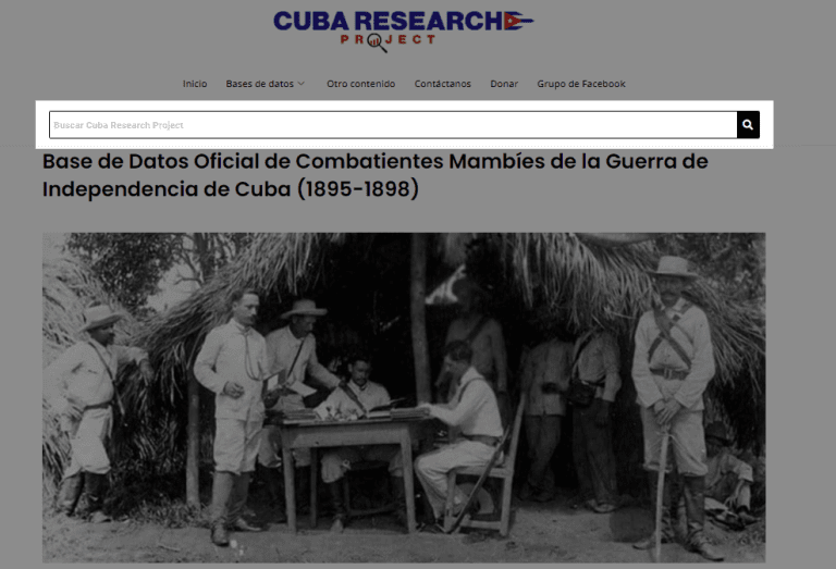 Cómo usar los filtros de búsqueda de las bases de datos en Cuba ...