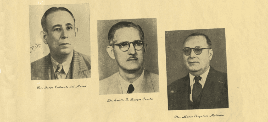 Todas las bases de datos - Cuba Research Project