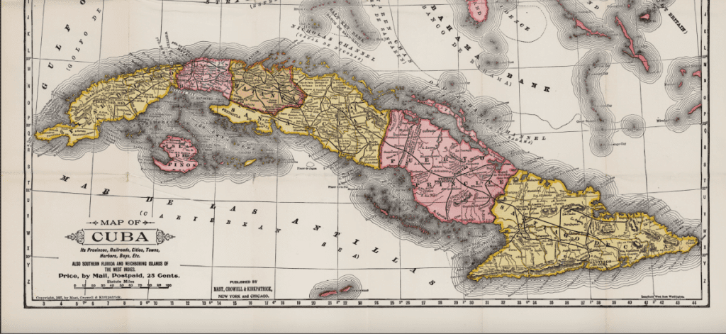 Otro contenido - Cuba Research Project