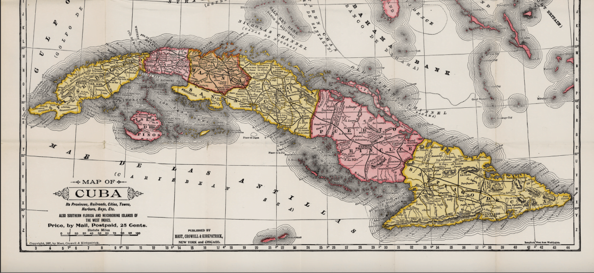 Otro contenido - Cuba Research Project