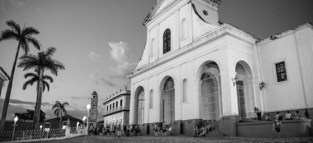 Registros Parroquiales Cubanos - DigitalCuba - Cuba Research Project