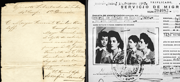 Immigration records to Cuba (1800s-1900s) - Cuba Research Project