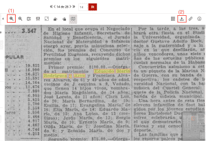 Cómo utilizar archivos de periódicos cubanos para realizar ...