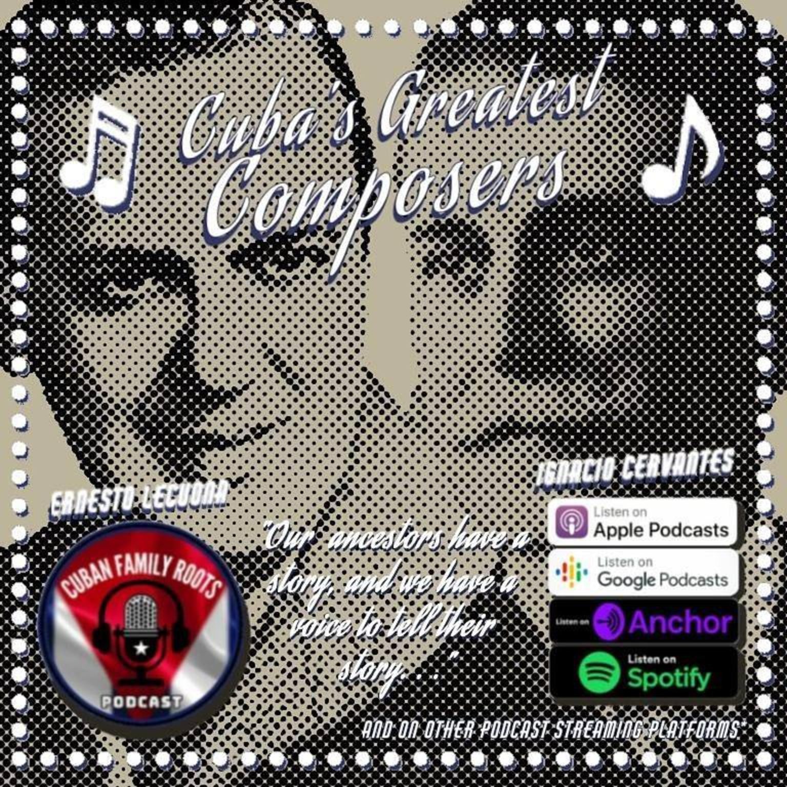 Cuban Family Roots Podcast - Cuba Research Project