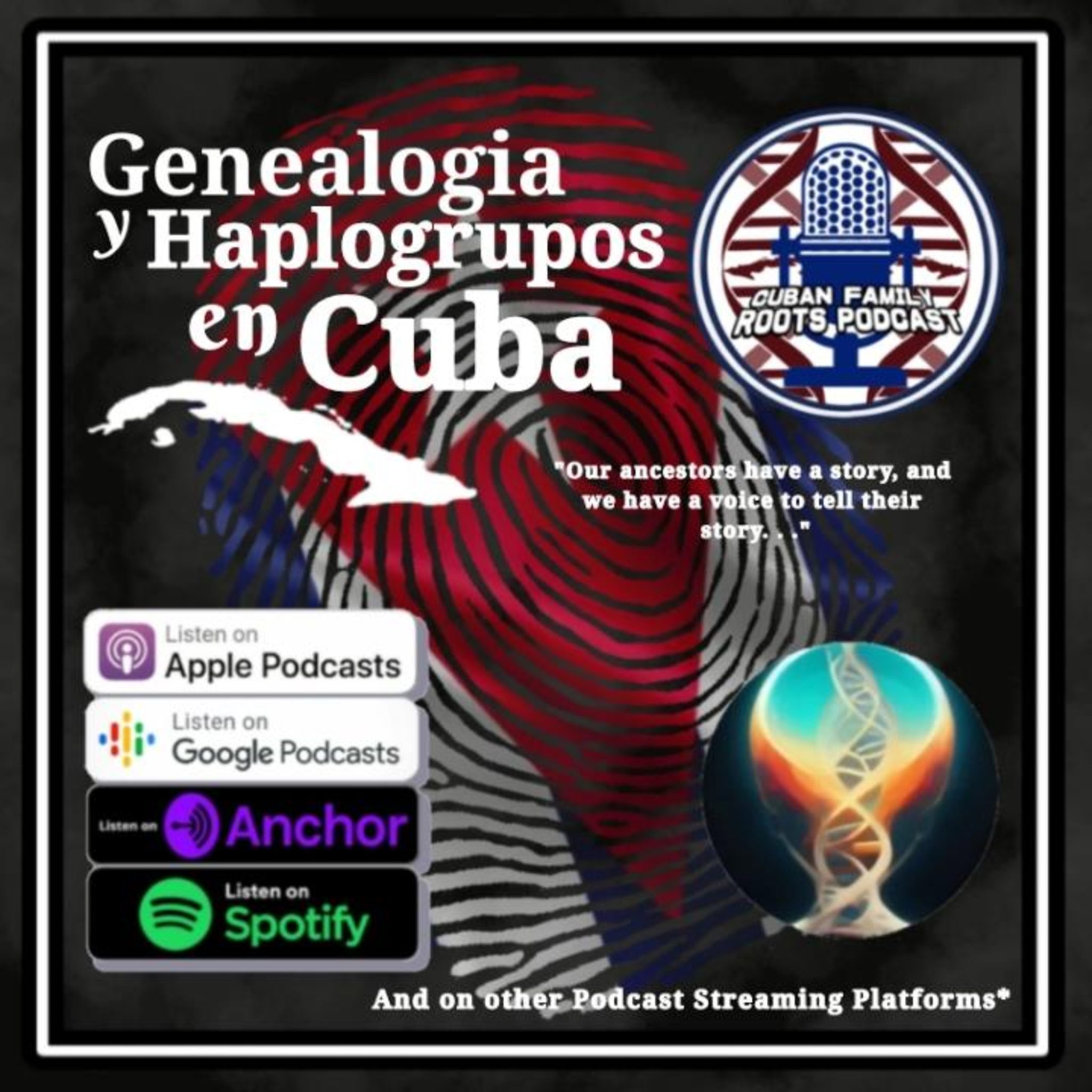 Cuban Family Roots Podcast - Cuba Research Project
